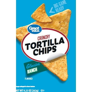 Great Value Party Size Kettle Cooked Jalapeno Flavor Potato Chips, 13.5 ...