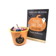 Animated Beware Sign - Walmart.com