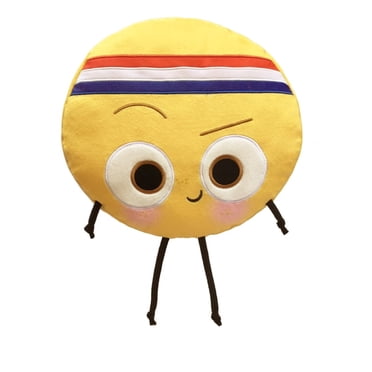 The Good Egg / The Bad Seed 11" Flip Plush - Walmart.com