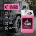 Suds Lab XP High Foaming Exterior Car Wash Shampoo, Effectively Removes ...