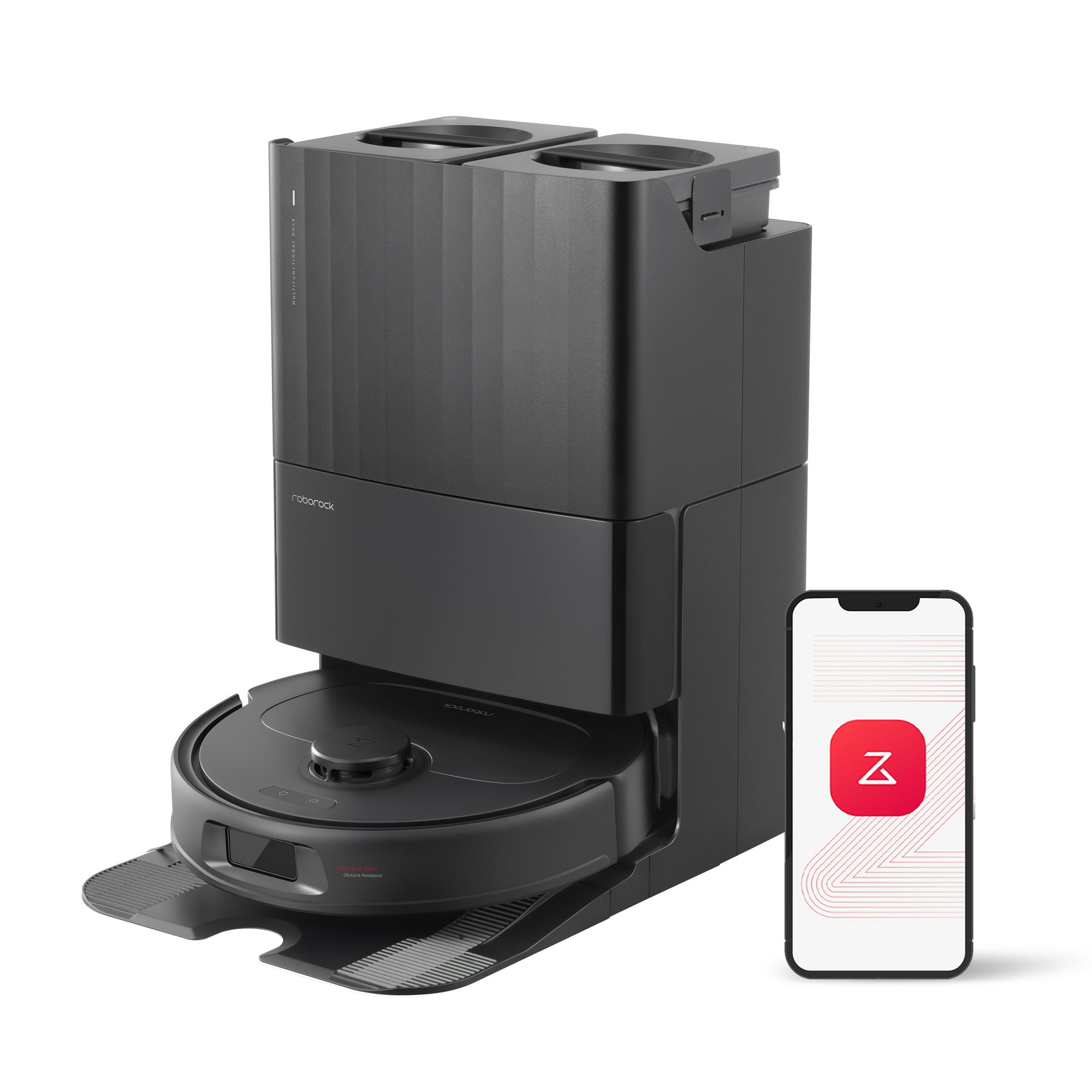 Click here for Roborock Qrevo S Robot Vacuum Cleaner And Mop Hype... prices