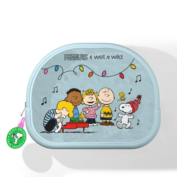 Wet N Wild Peanuts Makeup Bag - Walmart Exclusive - Walmart.com