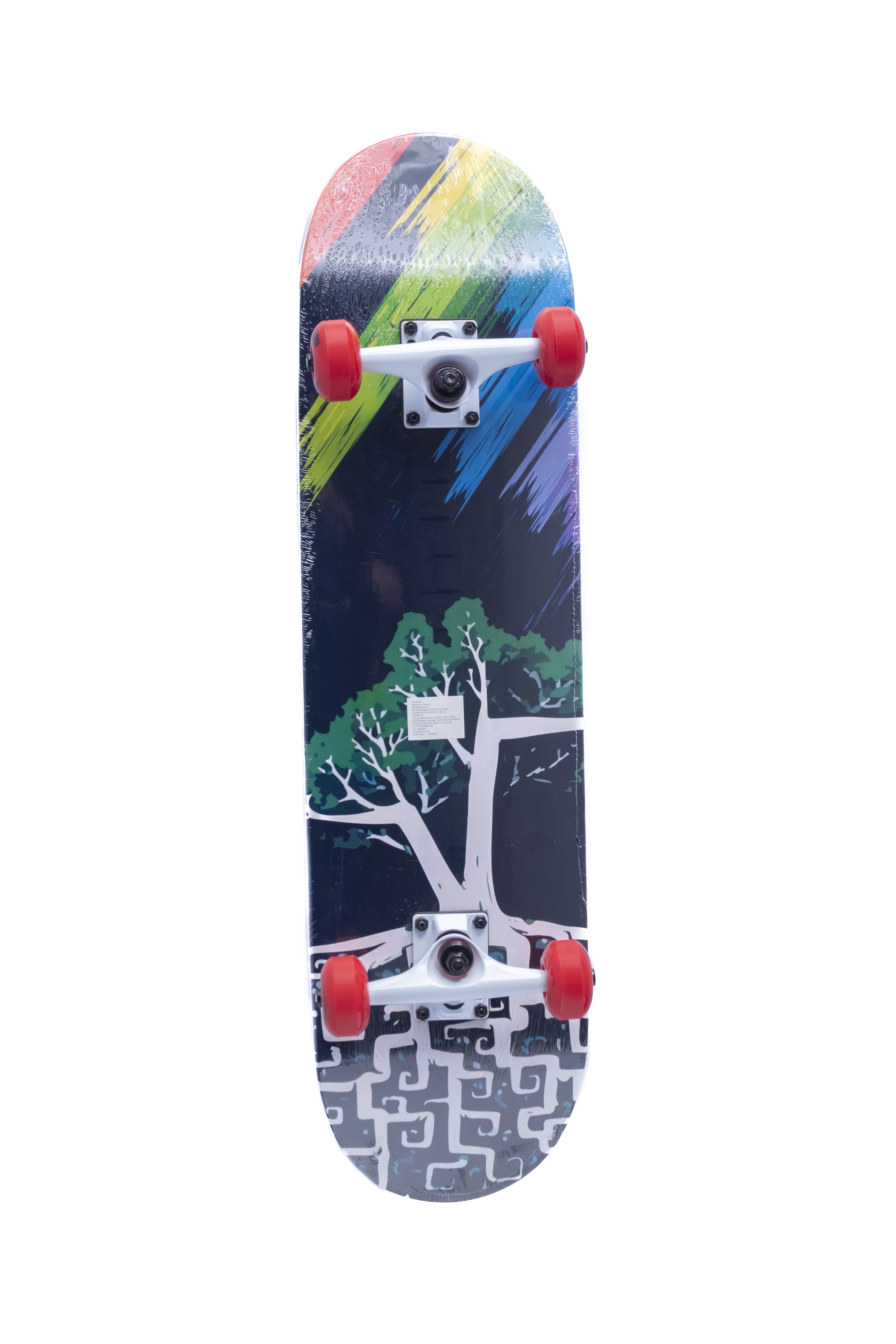 Patineta semiprofesional diseño Árbol Display Árbol | Walmart en línea