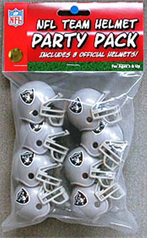Riddell NFL Team Helmet Party Pack - Walmart.com
