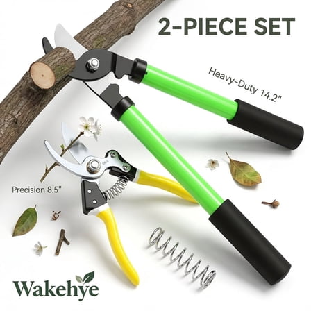 Telescopic Agave Plant Hand Pruning Cutters (9" Extra Long Blades ...