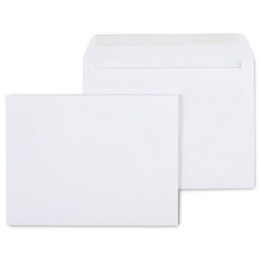 Quality Park Open Side Booklet Envelopes - Booklet - 1by2 - 12"W x 9" L ...
