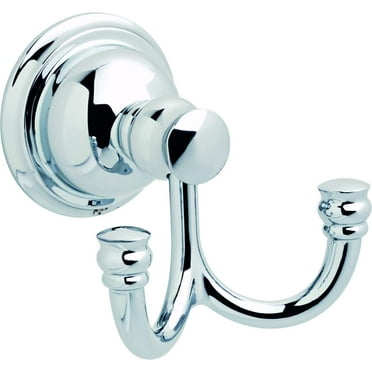 Trinsic Single Robe Hook in Chrome - Walmart.com