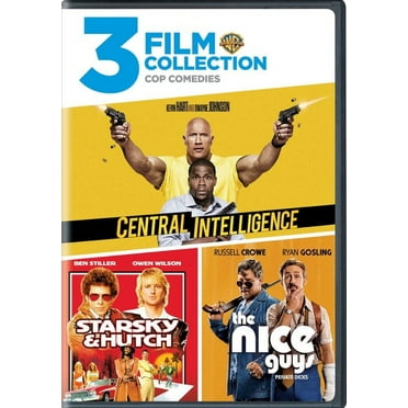 Central Intelligence (DVD) - Walmart.com