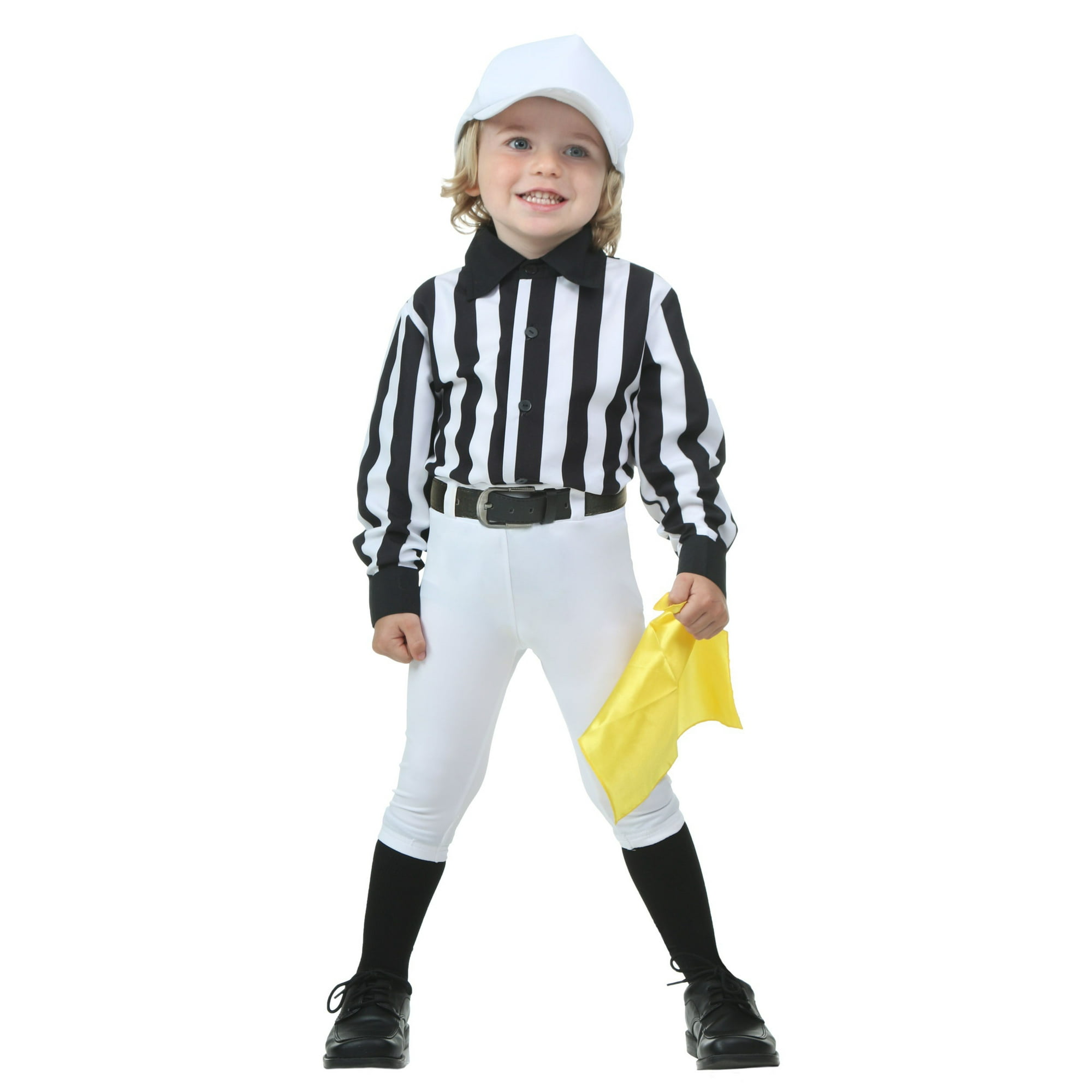 Click here for Fun Costumes Toddler Referee Costume prices