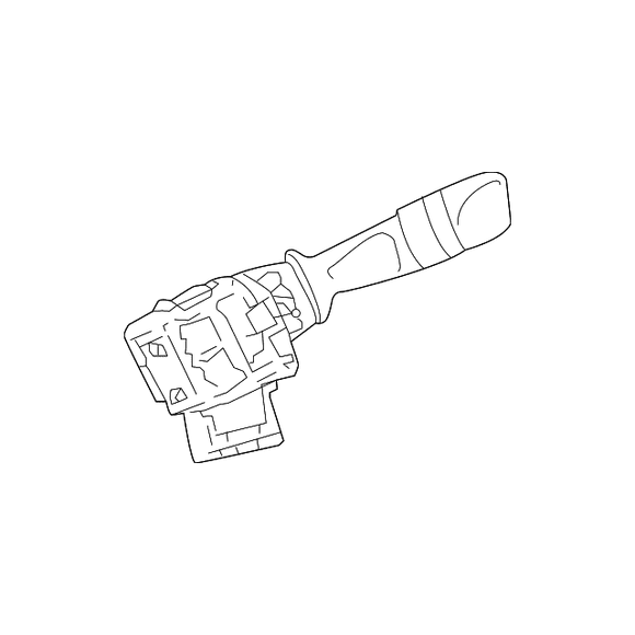 Toyota 4runner Windshield Wiper Switch