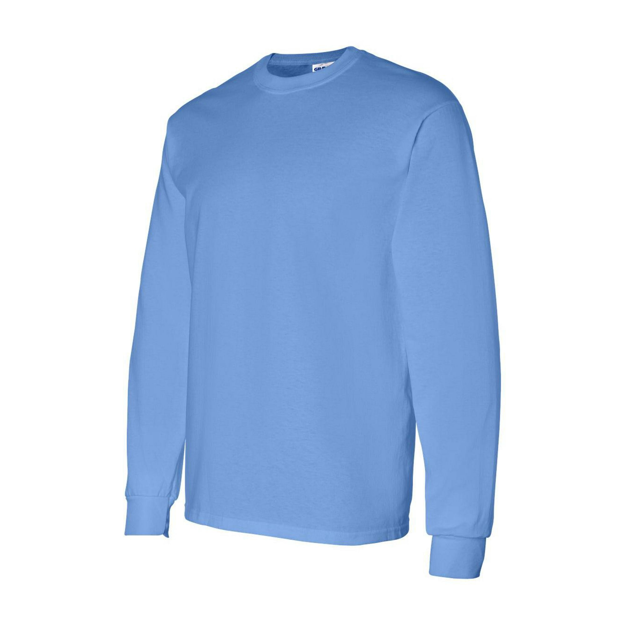 Click here for Gildan - Heavy Cotton Long Sleeve T-Shirt - 5400 -... prices