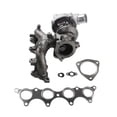 NAVOROGE Turbo Turbocharger For Hyundai Veloster Kia Forte Koup Forte5 ...