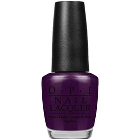 Nail Lacquer # NL H48 Lucky Lucky Lavender by OPI for Women - 0.5 oz ...