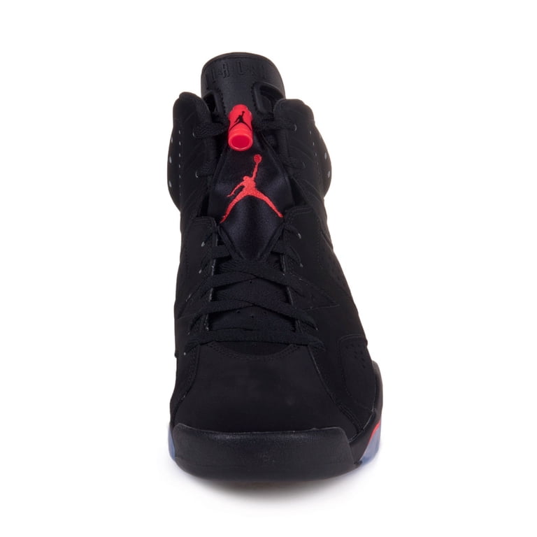 Retro 6 Black Infrared 23