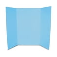 36 X 48 1 Ply Sky Blue Project Board Bulk Pack Of 24 - Walmart.com