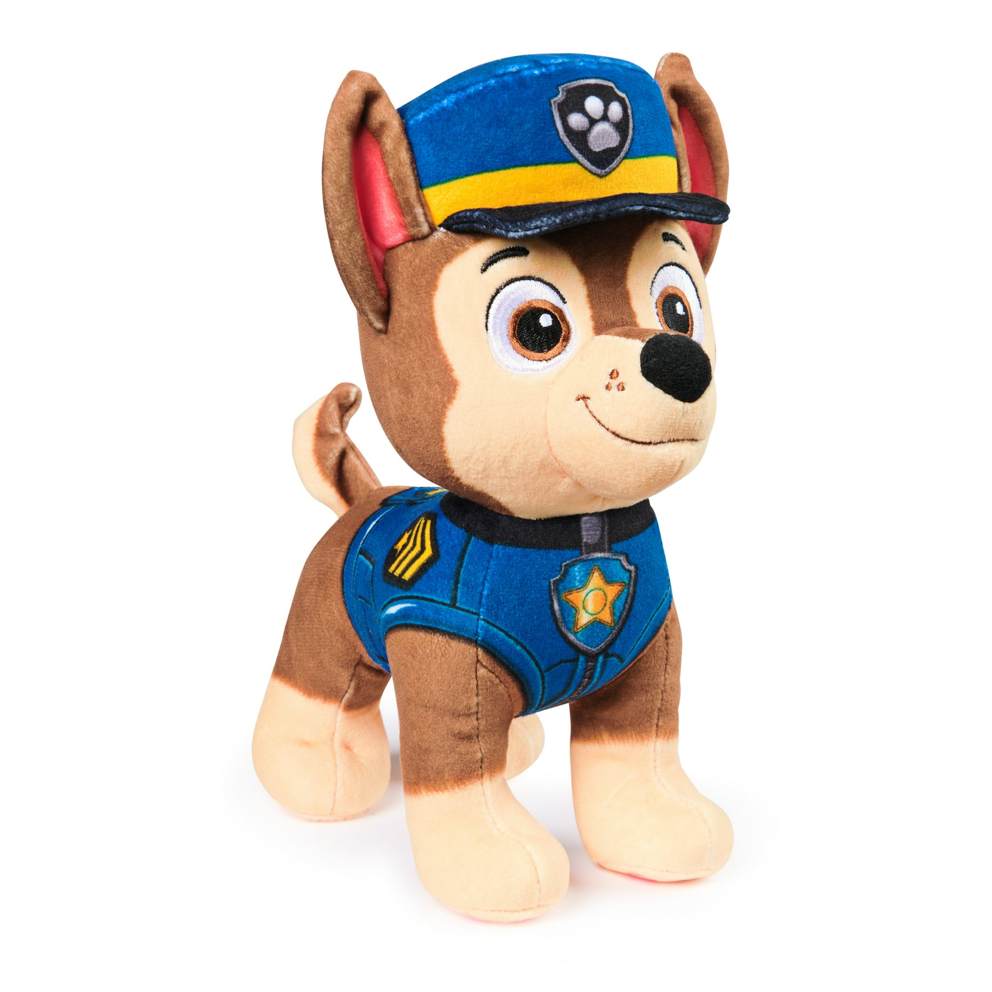 Click here for Paw Patrol Premium Plush Chase 7.5-Inches Tall Wit... prices
