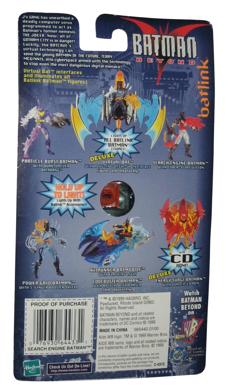 Batman Beyond Batlink