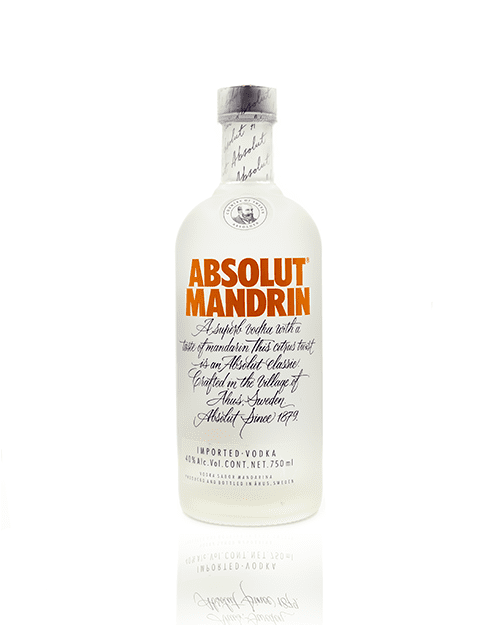 Pack De 3 Vodka Absolut Mandarin 750Ml | Walmart en línea