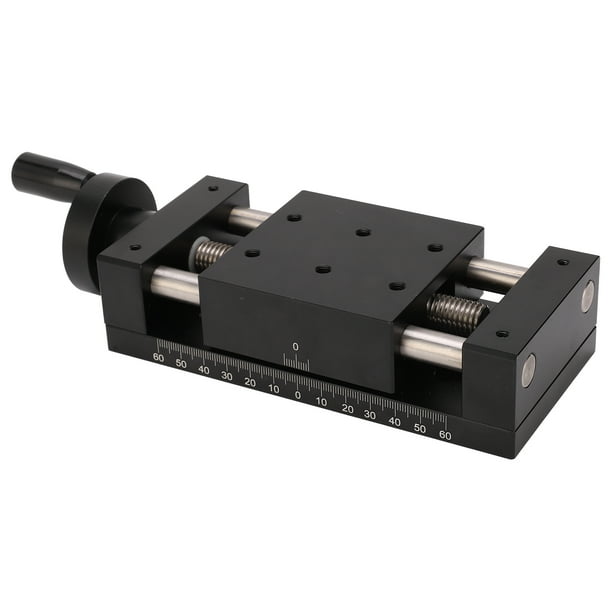 Linear Sliding Table,Linear Sliding Table Hand Knob Type Sliding Table ...