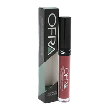 Ofra Long Lasting Liquid Lipstick - Americano 0.2 oz Lip Gloss ...