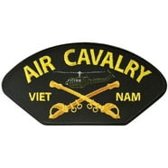 2nd Armored Cavalry Regiment Patch - Walmart.com