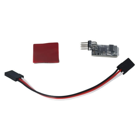 RC Gyroscope, Portable Mini Gyroscope Sensor Simple Installation ...