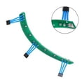 Cenl Hall Sensor Board Motor Hall Sensor Pcb Board For Electric Scooter M365
