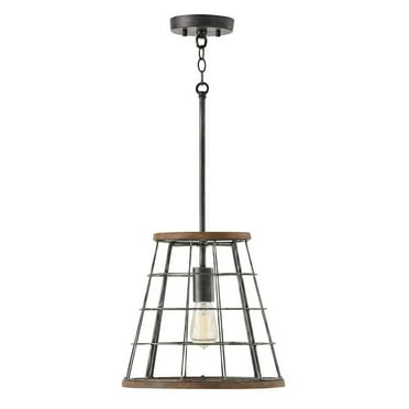 Austin Allen - Keller - 1 Light Pendant In Transitional Style-11 Inches ...