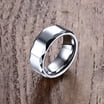 Tioneer Tungsten Carbide Wedding Band Ring Silver / Gold Freemason ...