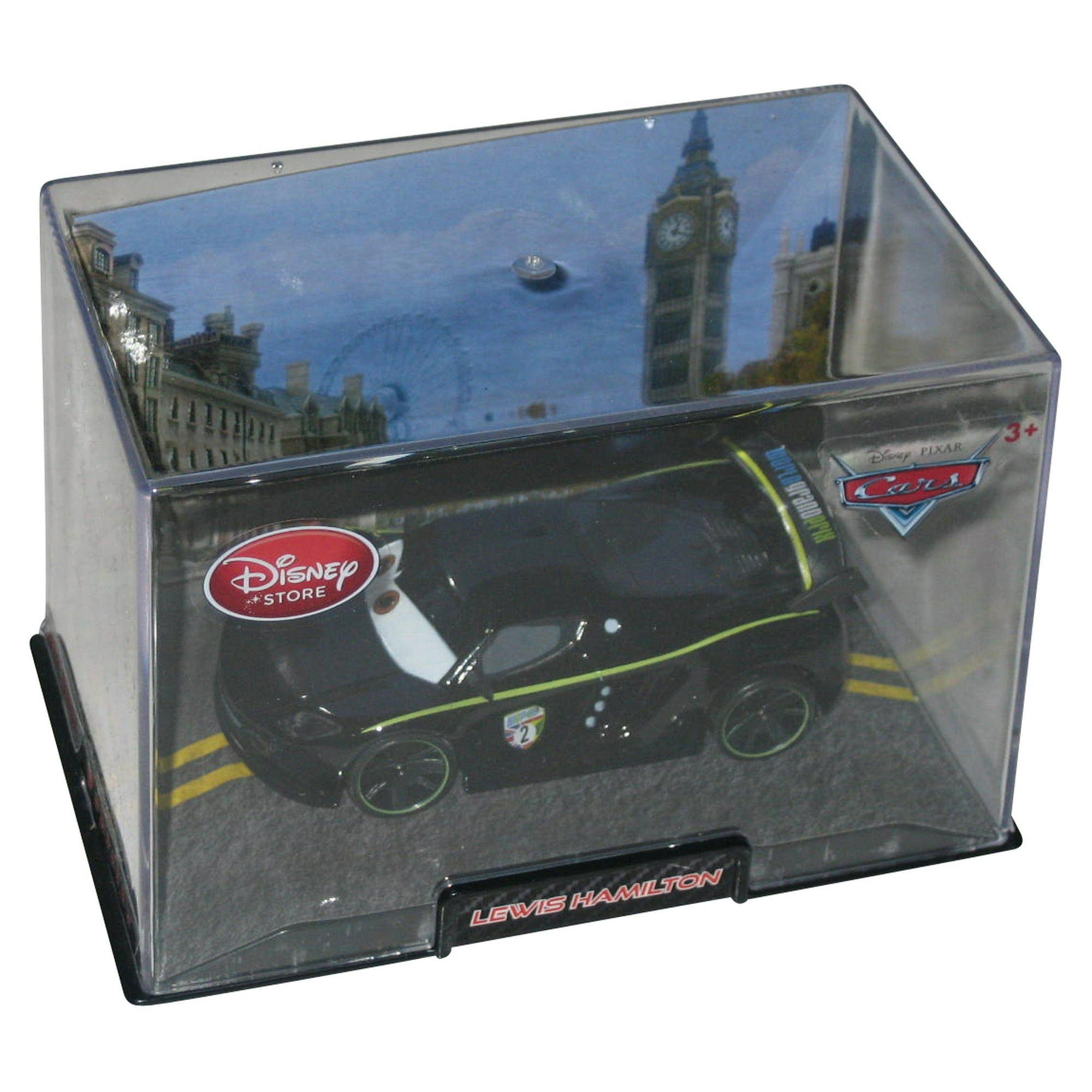 Lewis Hamilton Cars 2 Diecast