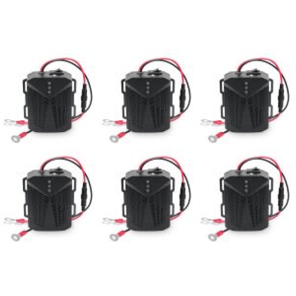 RAT RAT 12 V RODENT Repelente ultrasónico Marten Shock Rate Repeller ...