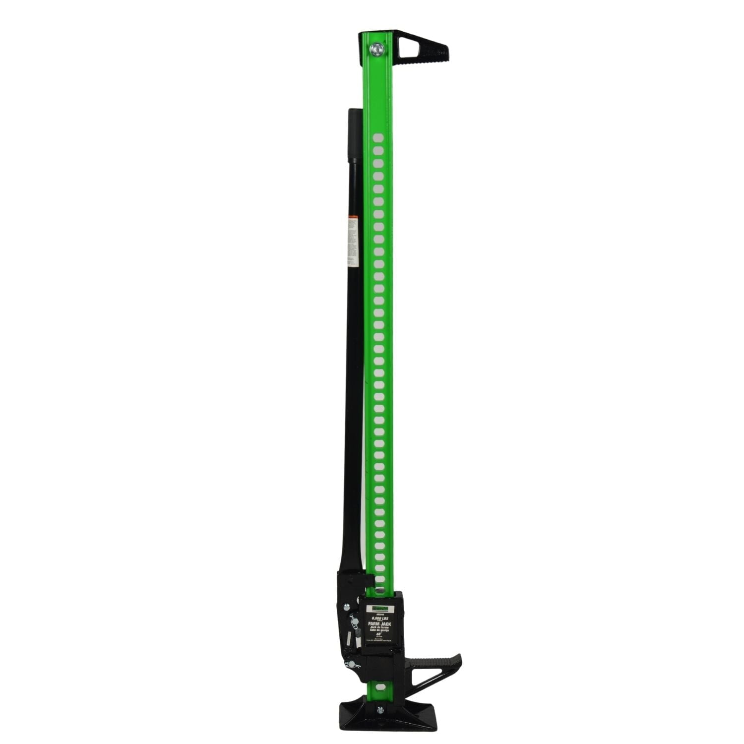 American Lifting 48-Inch Farm Jack - 3 Ton (6,000 Lbs) Capacity and ...