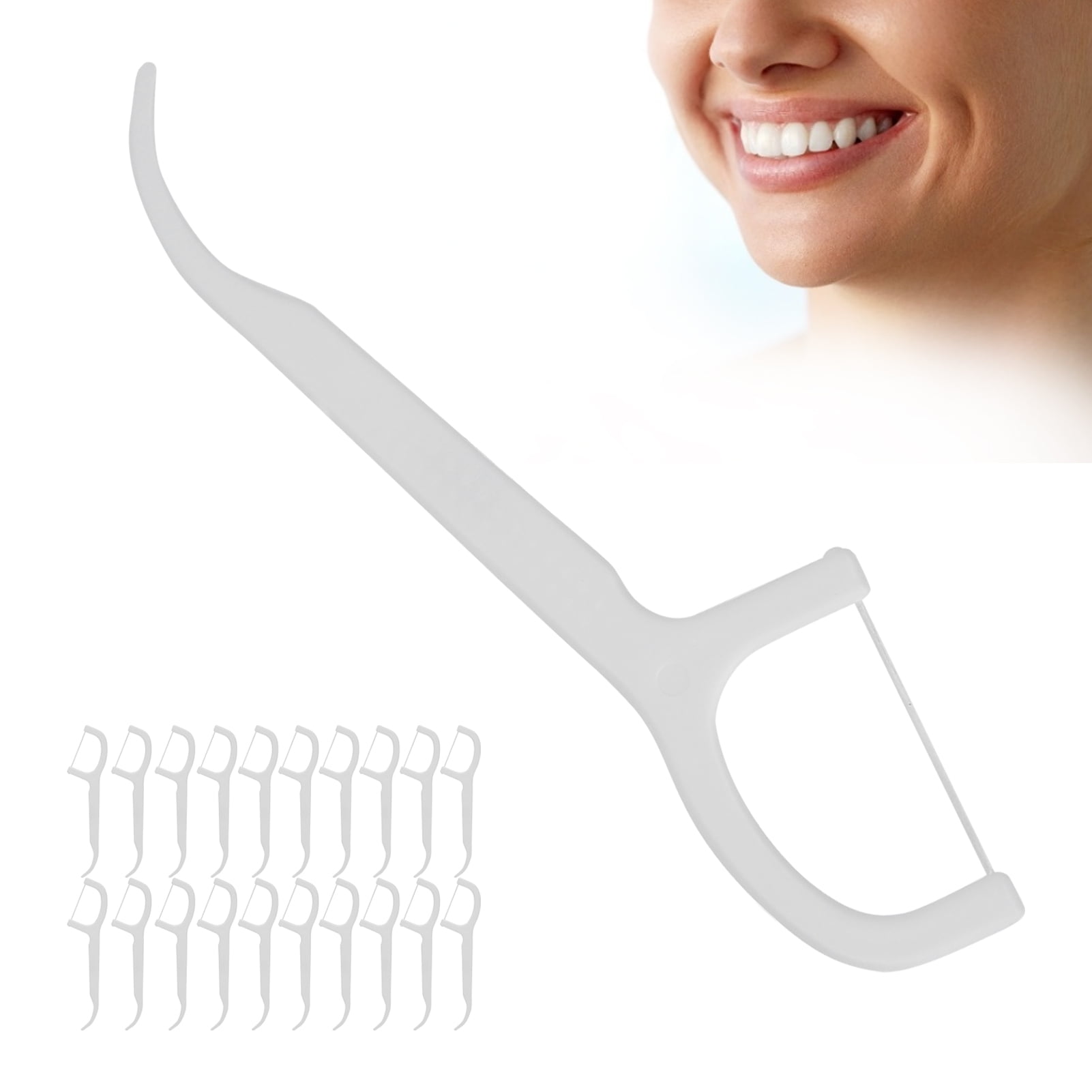 Click here for Ylshrf Floss Picks  Food Grade Teeth Cleaning Flos... prices