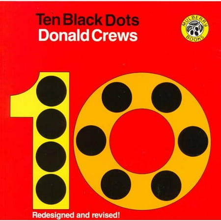 TEN BLACK DOTS [9780688135744] - Walmart.com