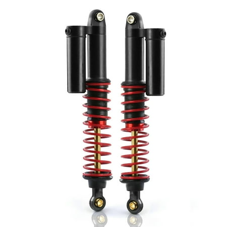 Amdohai 2 PCS Parts Metal Negative Pressure Double-Section Hydraulic ...