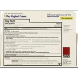 Gyne-Lotrimin Clotrimazole 3 Day Vaginal Antifungal Cream 0.74 oz 2pk ...