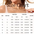 Bras for Women No Underwire Wireless Jelly Bras Full Coverage Seamless ...
