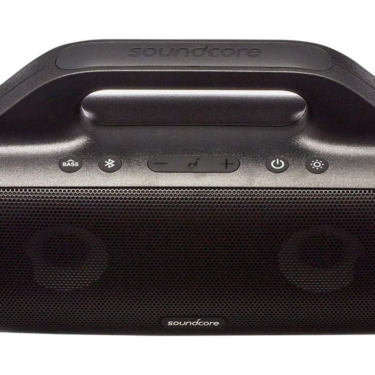 Anker Soundcore Pro Bluetooth Speaker | IPX7 | BassUp | 16 Anker Soundcore Pro Bluetooth Speaker | IPX7 | BassUp | 16