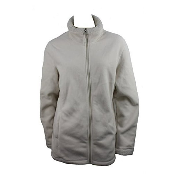 32 Degrees - Weatherproof 32 Degrees Heat Women's Sherpa Lined Fleece ...