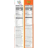 Reese's Puffs Cinnamon Toast Crunch Cereal Treat Bars Variety Pack, 28 ...
