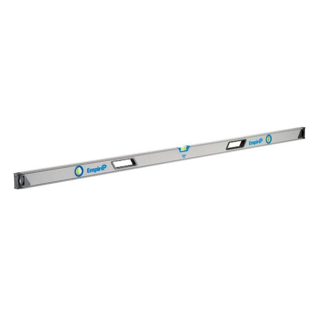 Empire 860.72 72 in. Aluminum Box Level - Walmart.com