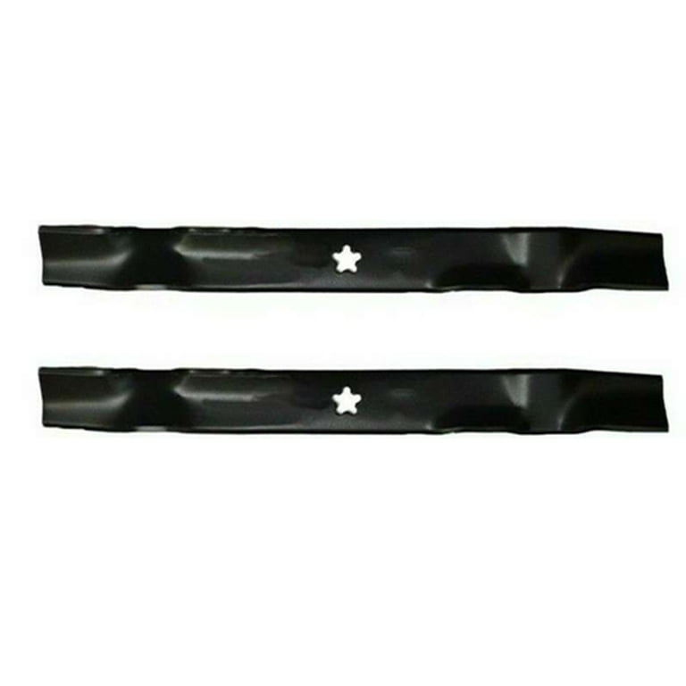 John Deere AM141040 Mower Blade Kit, 38 Mulch Blade Kit RDO