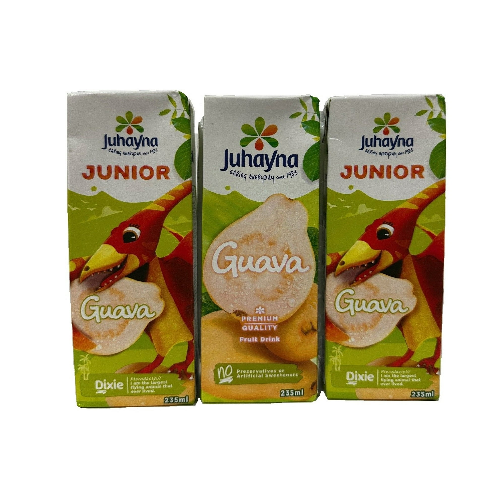 Click here for Juhayna Guave Drink Classics prices