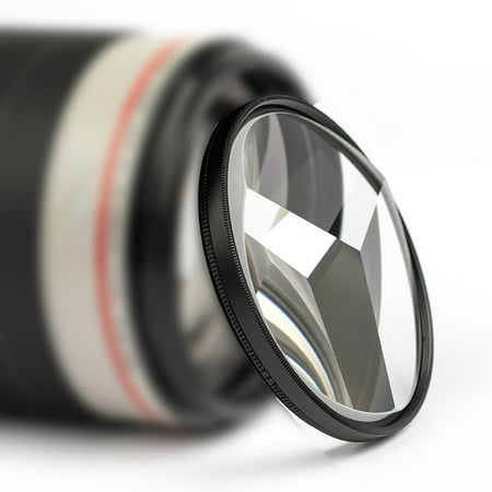 Glass Kaleidoscope Camera Filter, Filter Effects, for Photos with ...