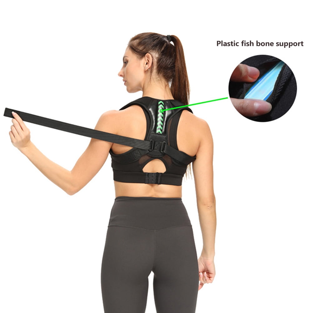 Click here for Estink Posture Corrector Upper Back Brace Posture... prices