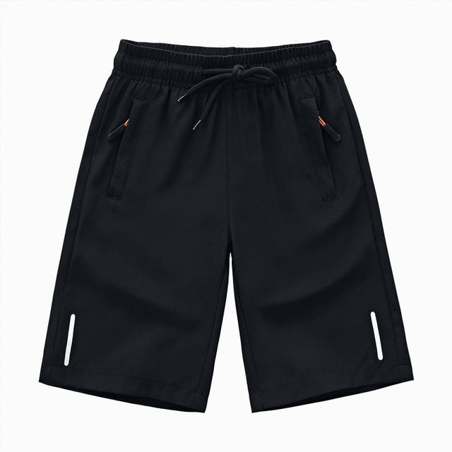 Ymyiu Shorts pour Garçons Shorts Athlétiques pour Garçons Shorts pour ...