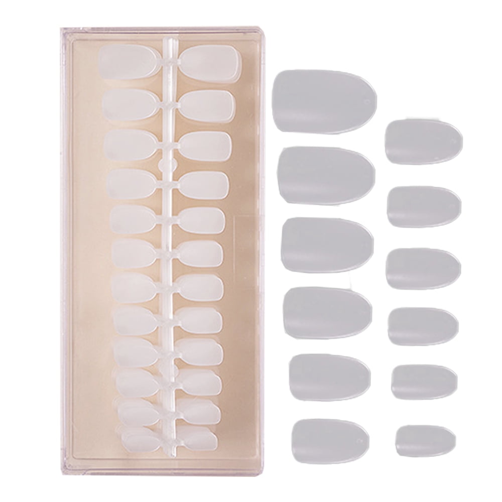 Full-paste and half-paste extension can be used for nail polish (504 ...