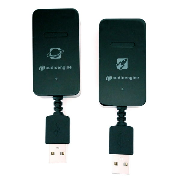 Audioengine W3 Wireless Audio Transmitter and Receiver - New - Walmart.com