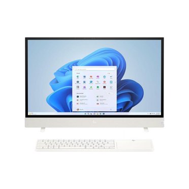HP 27 inch Touch All-in-One Desktop PC, Intel Core i5-1235U, 8GB RAM ...