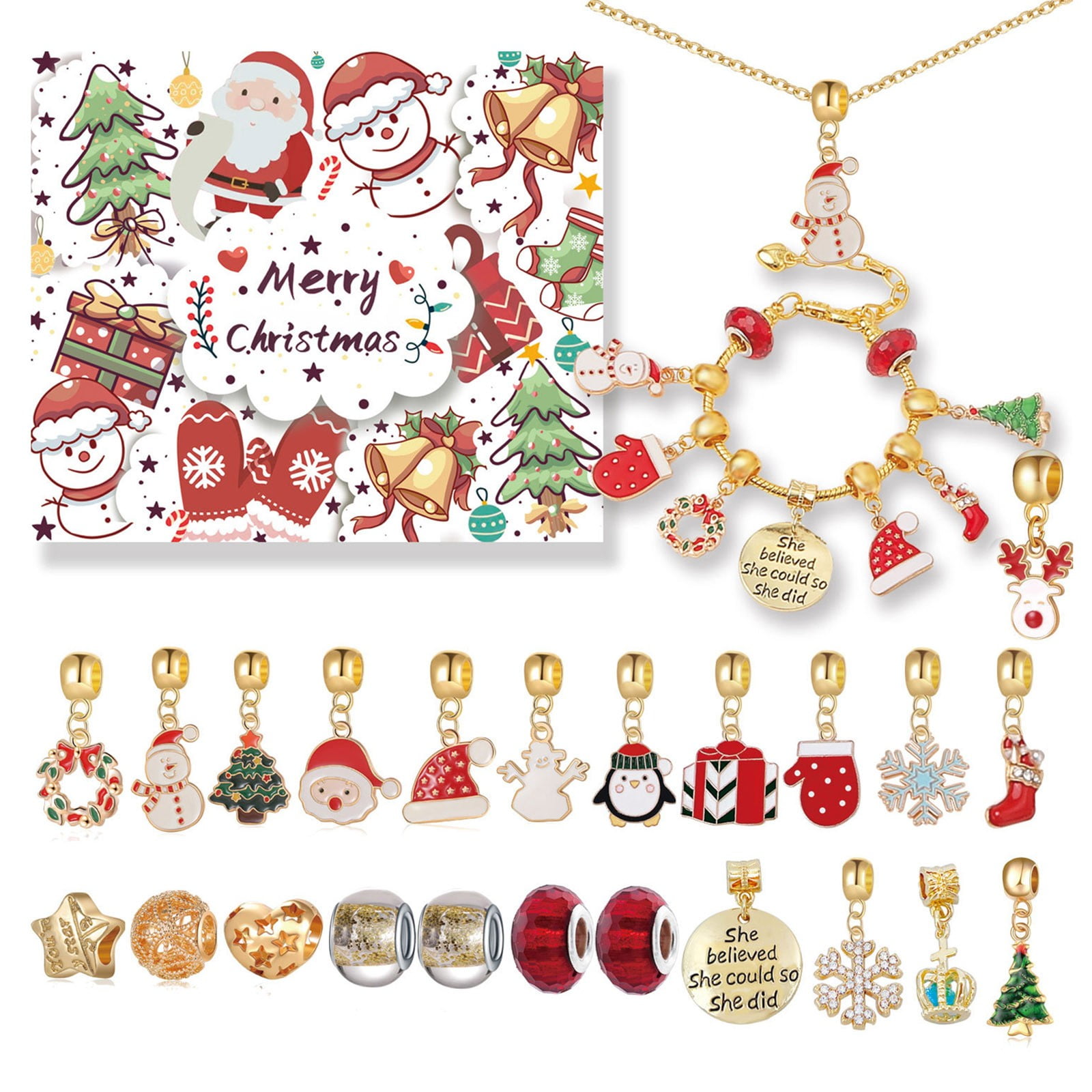 Click here for Wmqpnns New Trending Christmas Countdown Advent Ca... prices